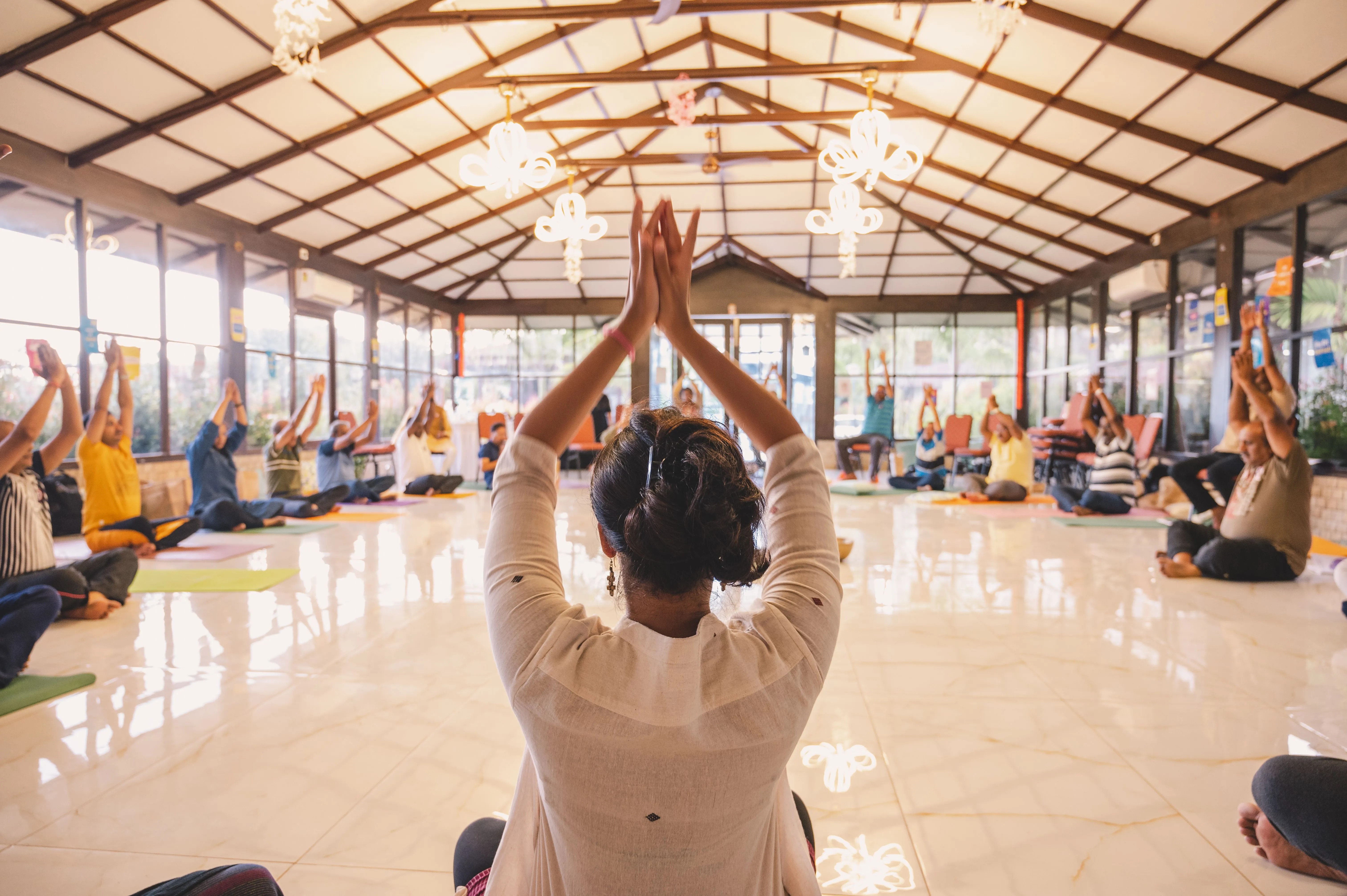 Holistic Wellness Retreats for Teams, Leaders & Women | Zenscape by Zariyaa